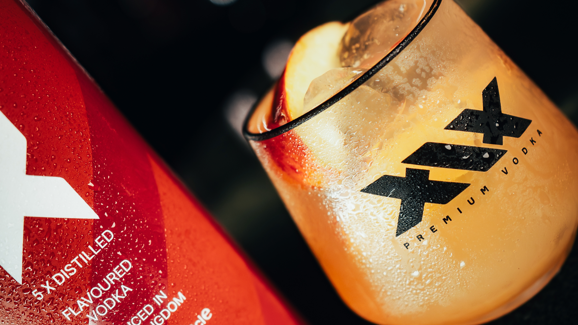Toffee Apple Spritz – XIX Vodka