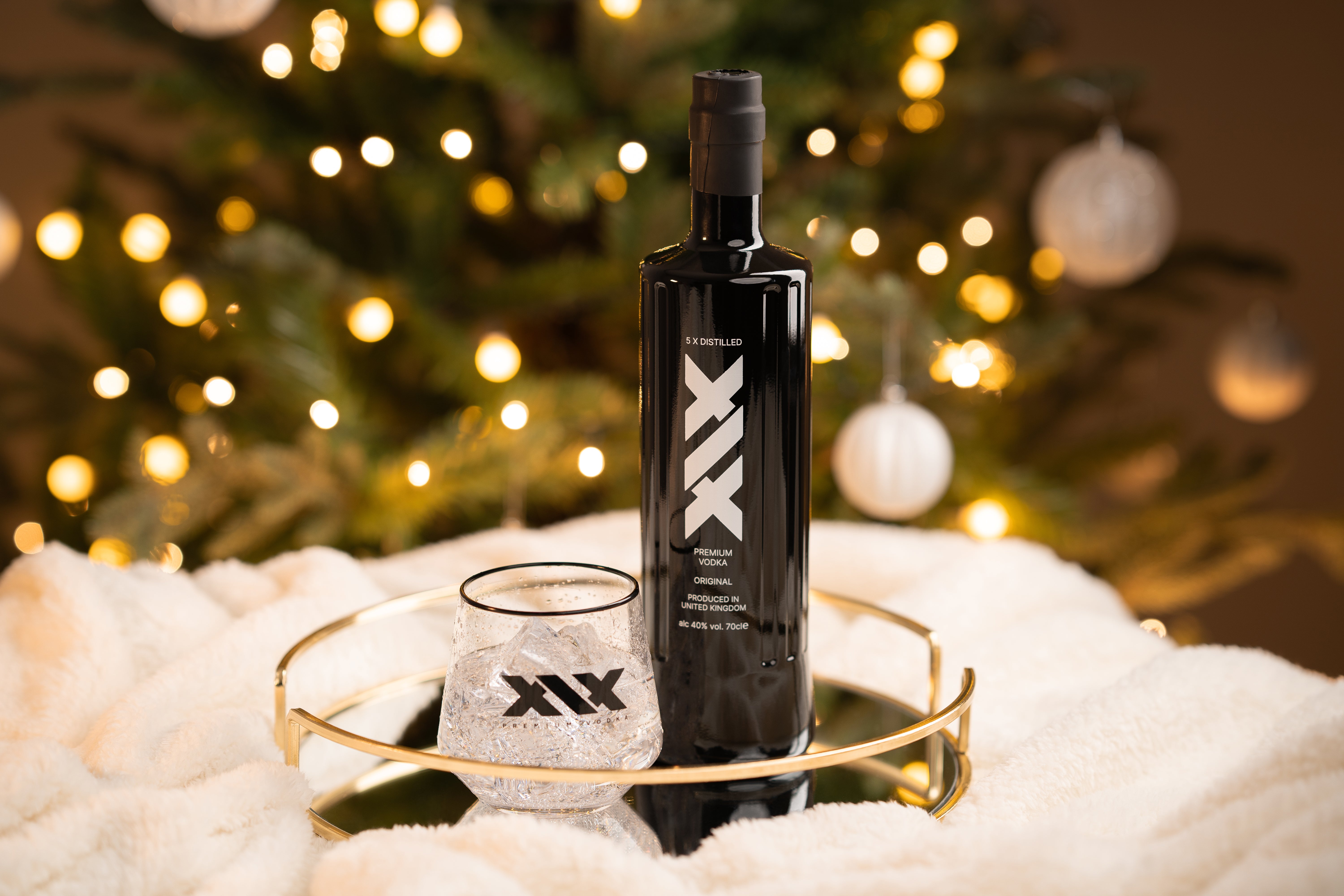 XIX ORIGINAL VODKA – XIX Vodka