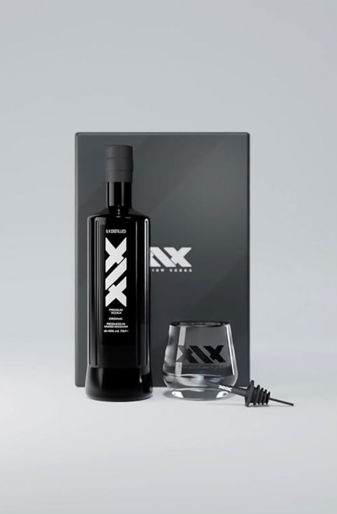 XIX Vodka - Premium Vodka by the Sidemen