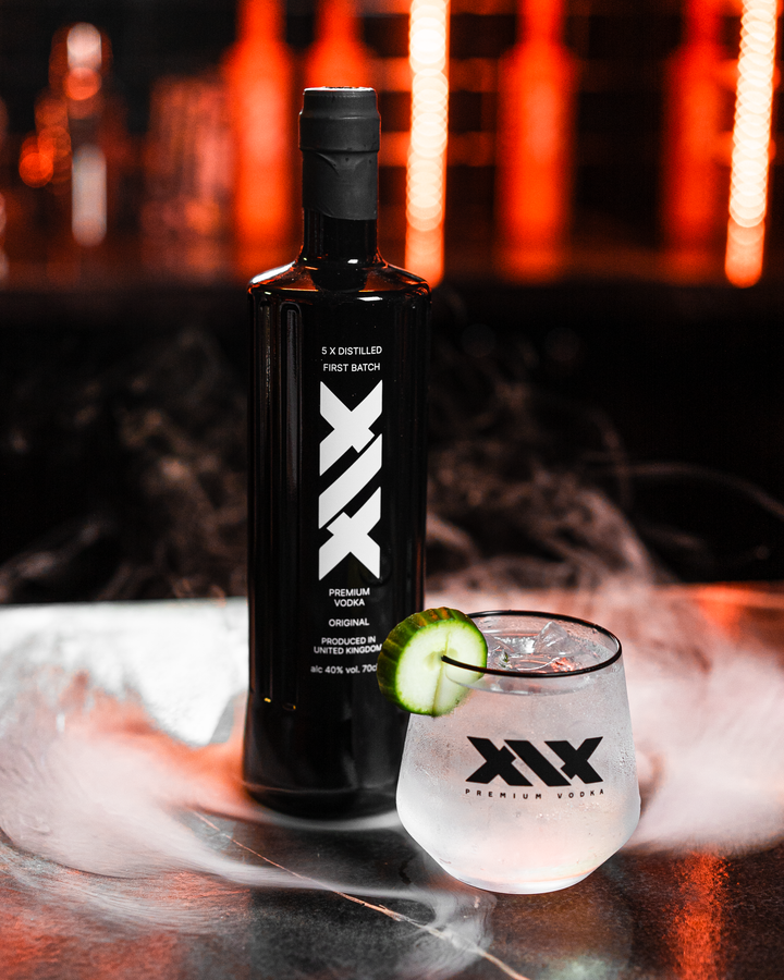 XIX ORIGINAL VODKA – XIX Vodka