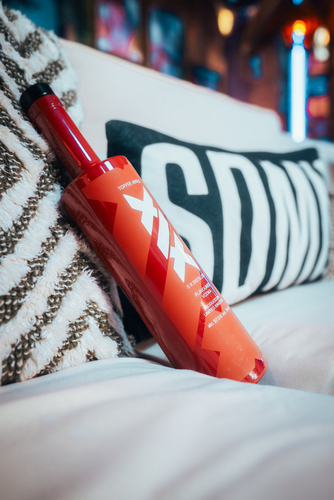 XIX TOFFEE APPLE – XIX Vodka