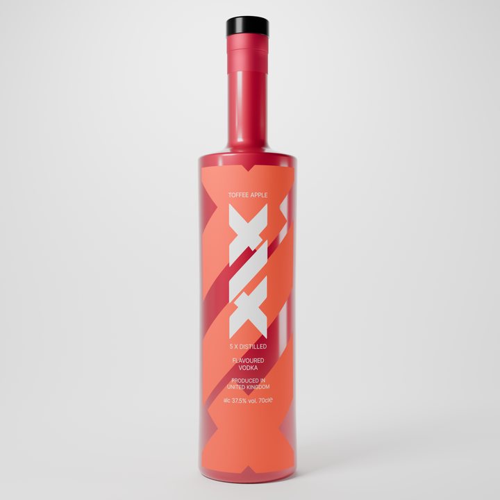 XIX Vodka - Premium Vodka by the Sidemen